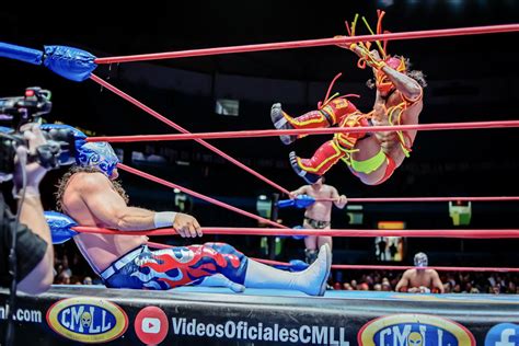 Lucha Libre CMLL on Twitter instagram cmll mx CMLL LuchaLibre MartesDeArenaMéxico