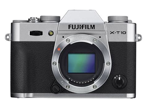 FUJIFILM X-T10