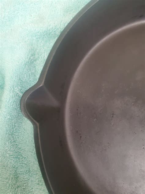 Fancy Handle Gate Marked 8 Skillet Etsy