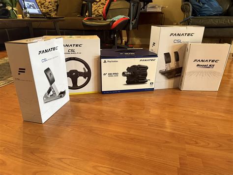 Fanatec Setup 📒 I Just Got My Setup What Monitor Size Yall Recommend For Ps5 Fanatec Setup 📒 I Just Got My Setup What Monitor Size Yall Recommend For Ps5