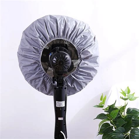 Capa De Ventilador El Trico Redondo Tudo Inclu Do Capa Protetora