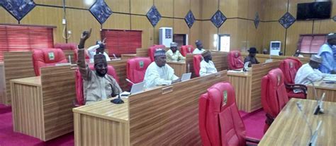 Zamfara Bayan Tsige Mataimakin Gwamna Majalisa Ta Maye Gurbinsa Da
