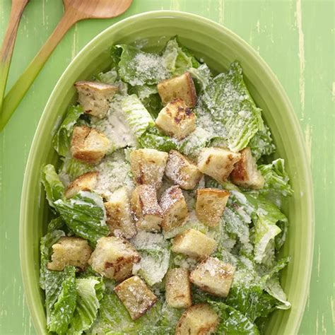 Best Homemade Caesar Salad Dressing Mamamia Recipes
