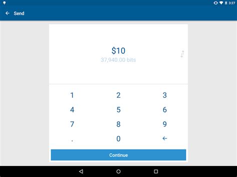Bitcoin Wallet Coinbase Android Apps On Google Play