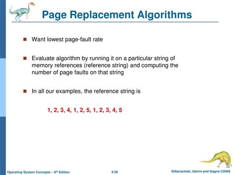 PPT - Chapter 9: Virtual-Memory Management PowerPoint Presentation, free download - ID:6108415