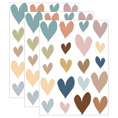 Teacher Created Resources Everyone Is Welcome Hearts Accents 180