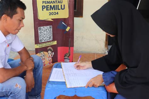 Hari Pertama Perekrutan Panwascam Di Palopo Sudah Ada 24 Orang