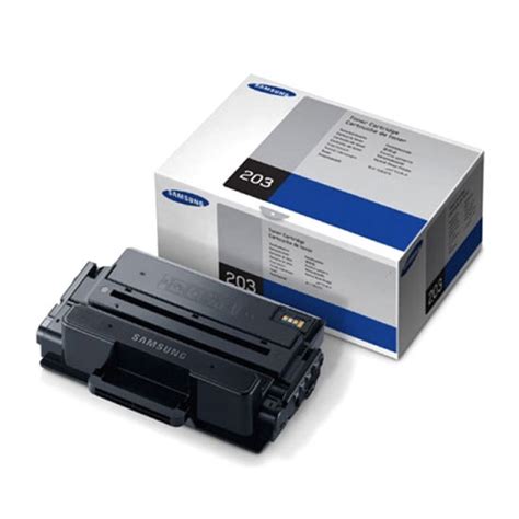 삼성 Mlt D203s 정품토너검정3000매