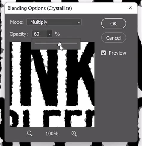 Make Your Text Bleed INK BLEED EFFECT In Photoshop