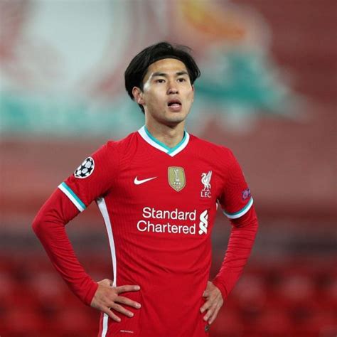 Minamino Breaks Pressing Record As Klopp Identifies New Position For