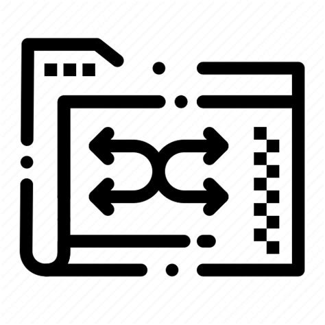 Backup Data Files Folder Management Icon Download On Iconfinder