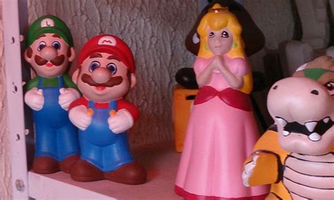 Alcancias Mario Bros C Pza S Pintar En Mercado Libre