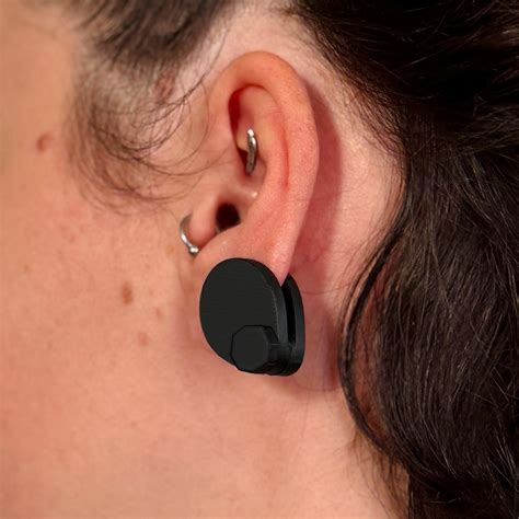 Keloid Compression Earring Clinically Designed Ear Keloid Removal