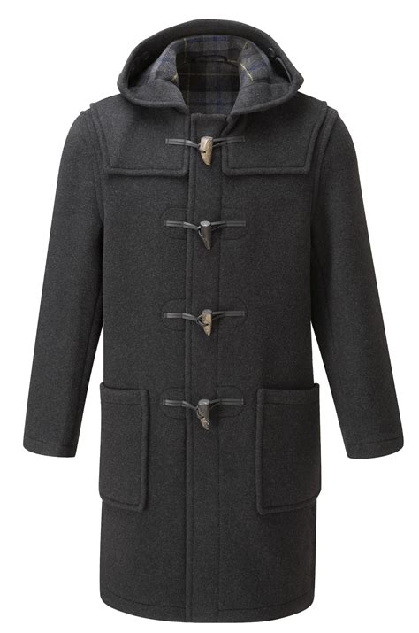 Original Montgomery Original Montgomery Mens Duffle Coat Toggle Coat Walmart Walmart