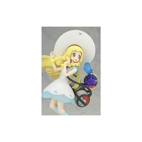 Figure Lillie And Cosmog Pokémon Meccha Japan
