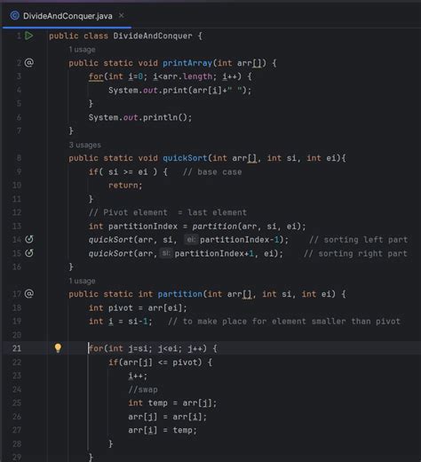 Harsh Kumar On Linkedin 100daysofcodechallenge Divideandconquer