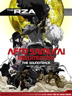 Afro Samurai Resurrection Soundtrack