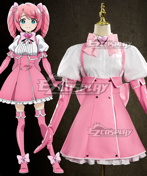 Gushing Over Magical Girls Anime Costumes