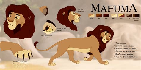 Mafuma Reference By Mafumasart On Deviantart