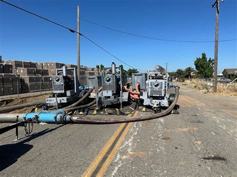 City Sewer Line Undergoes Repair