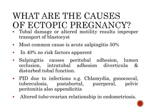2 Ectopic And Molar Pregnancypptx