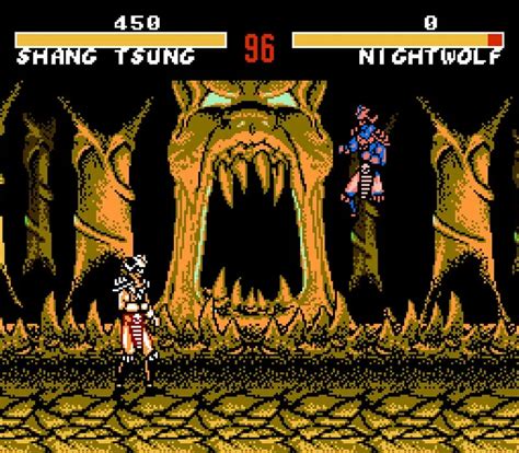 Mortal Kombat 4 скачать игру для Dendy бесплатно, играть онлайн в ...