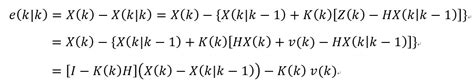 卡尔曼滤波原理详解及系统模型建立（simulink） Csdn博客