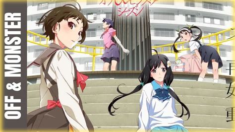 MONOGATARI Series Off Season And Monster Season Explained