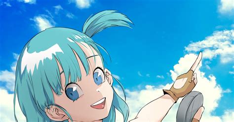 Bulma Bulma 7004jgのイラスト Pixiv
