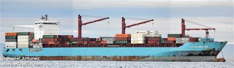 Ship Gsl Melina Container Ship Registered In Liberia Vessel Details