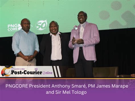 Sir Mel Togolo Honoured With Legacy Award For Five Decades Of Distinguished Service Post Courier