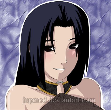 Mikoto Uchiha Close Up By Jupmod On Deviantart