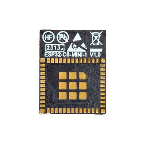 Esp32 C6 Mini Module 4mb Pcb Antenna Wrl 24807 Sparkfun Electronics