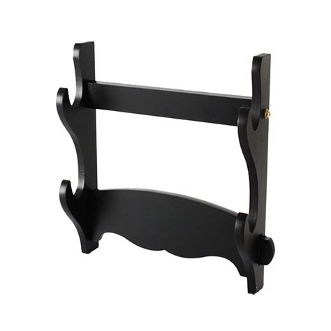 2 Layers Display Shelves Sword Stand Sword Display Shelf Retail Store Display Tang Wall Rack