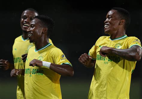 Dstv Premiership Maritzburg United Vs Mamelodi Sundowns Mamelodi