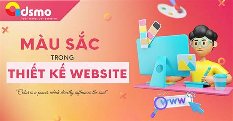 Chiến Lược Sử Dụng Màu Sắc Trong Thiết Kế Website Hiệu Quả