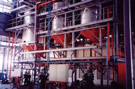 Crude Palm Oil Cpo Mill Gunung Baja Konstruksi