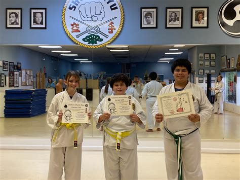 Photo Gallery Merritt Island Karate