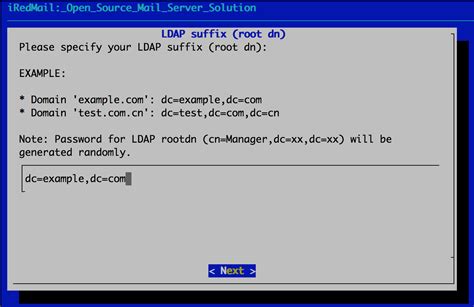 Install Iredmail On Debian Or Ubuntu Linux