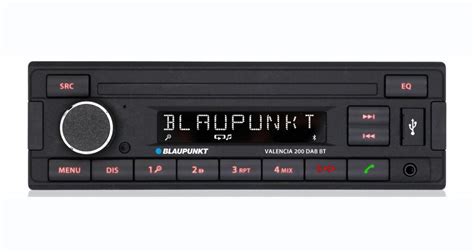 Blaupunkt présente un autoradio vintage avec technologies modernes à