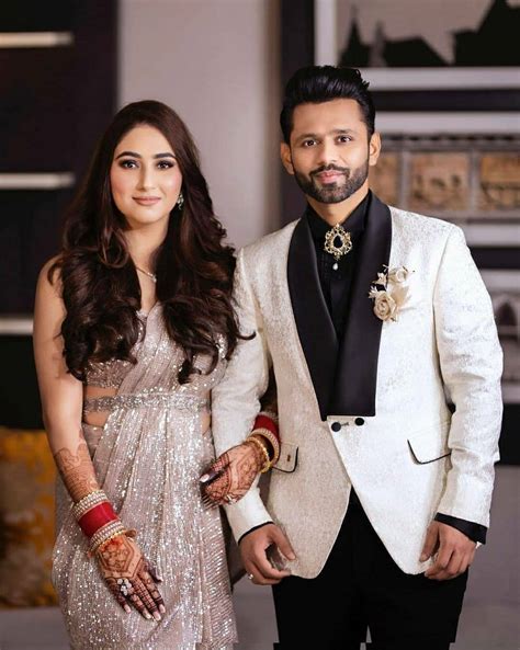 Rahul Vaidya And Disha Parmar Host Grand Reception Khatron Ke Khiladi