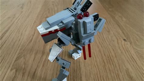 Lego Mech Arena Shadow Youtube