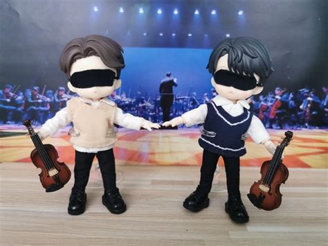 Twoset Figurines World Tour Edition Rlingling40hrs