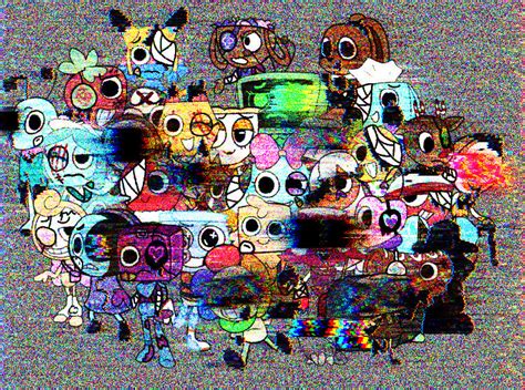 Dandys World Pibby Status By Aquariusdreampastels On Deviantart