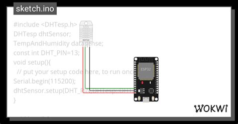 Sensor1 Copy Wokwi Esp32 Stm32 Arduino Simulator