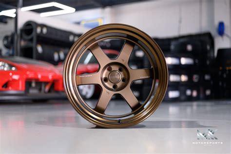 Volk Racing Te37v Mark Ii At Mk Motorsports Wheel Sets From 4050