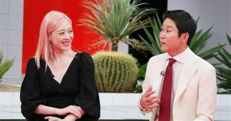 악플의 밤 설리 노브라로 다니는 이유 내가 편해서 솔직 고백