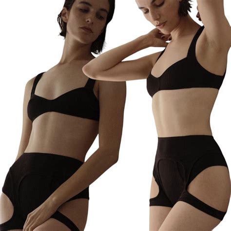 Nakedintersection Nkdint COMPLETE HARNESS Depop