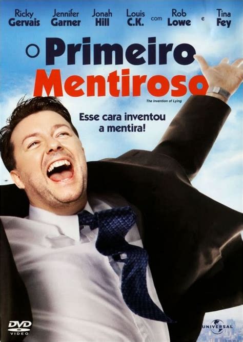 Trailer e resumo de O Primeiro Mentiroso filme de Comédia Cinema