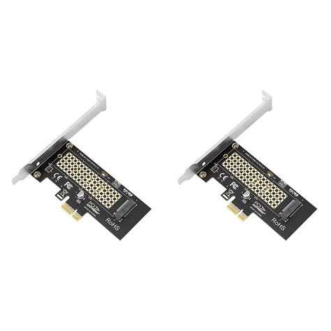 M2 Nvme Riser Card M2 Nvme To Pcie X1 Riser Card For Win10